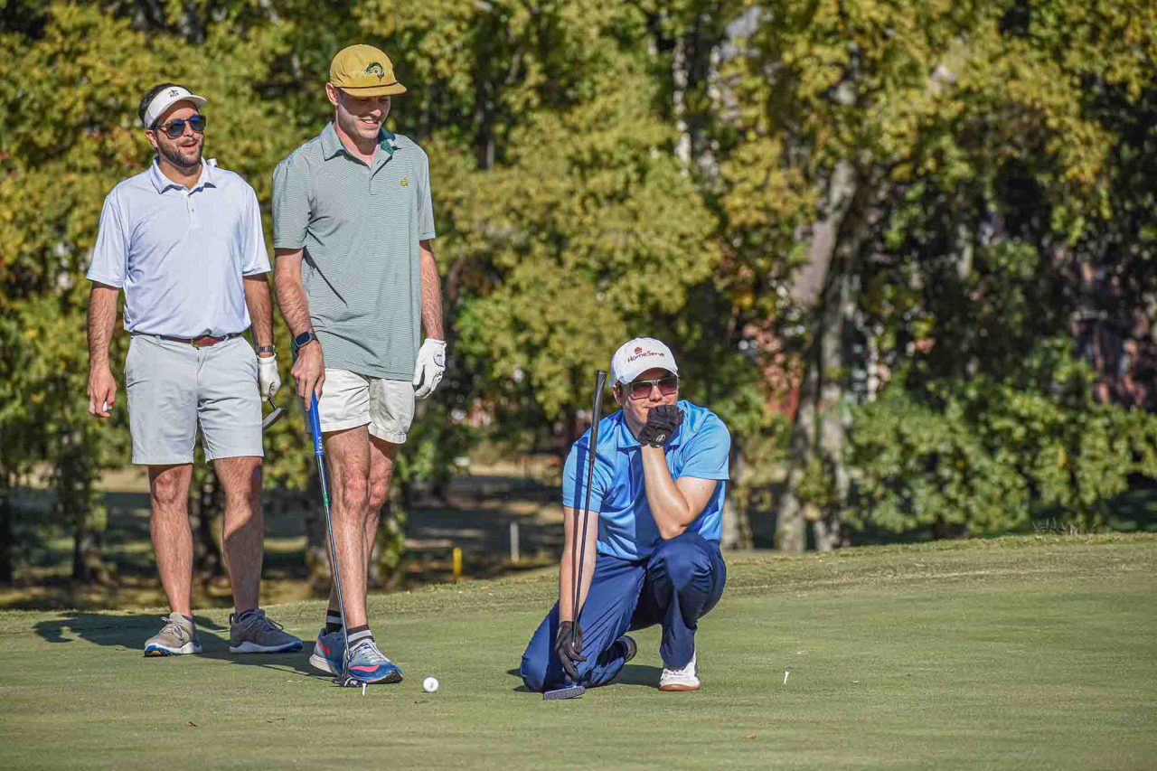 Golf | Honoring the Sacrifice